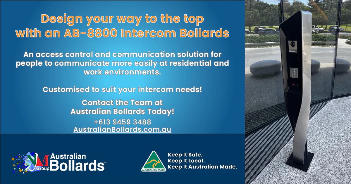 Australian Bollards