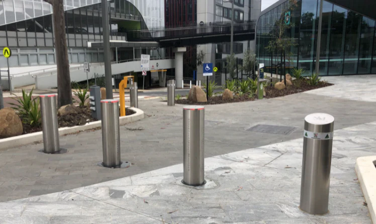 Australian Bollards