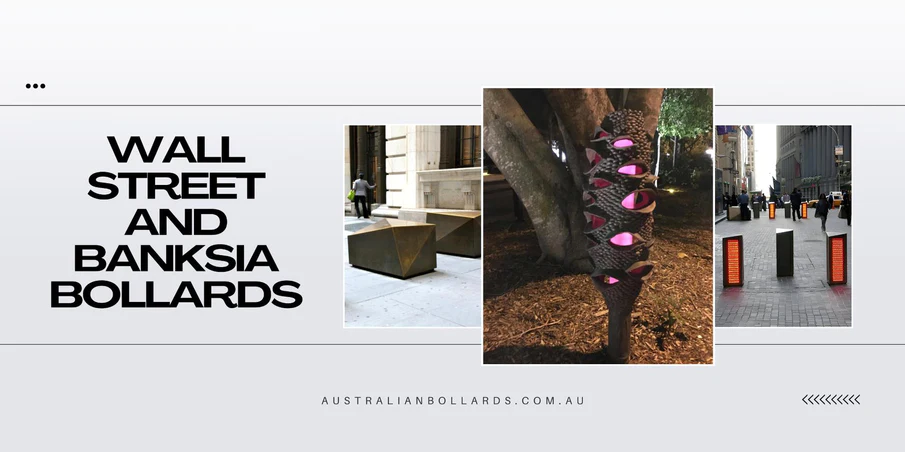 Australian Bollards