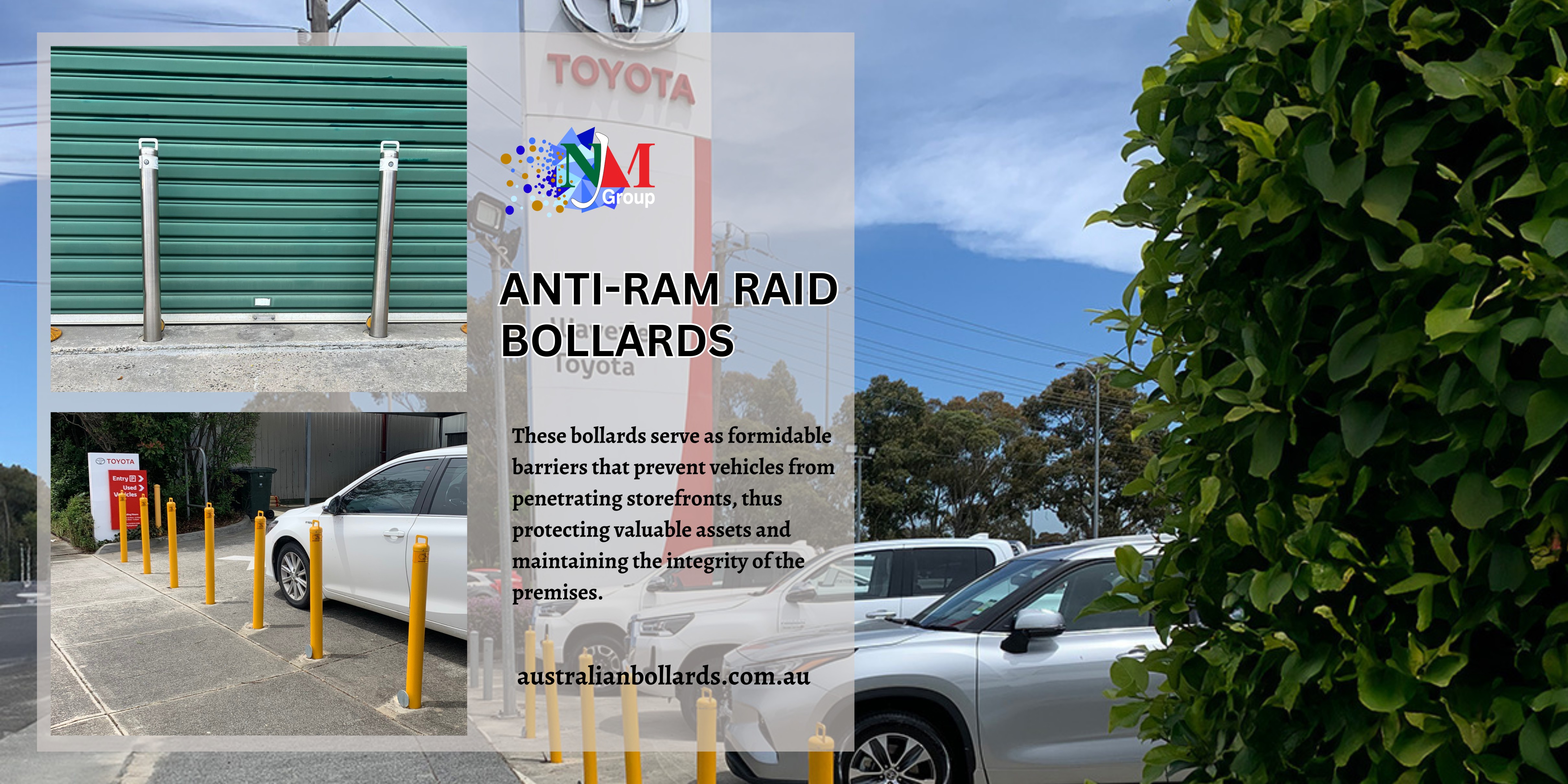 Australian Bollards