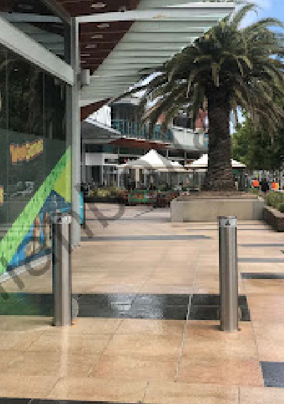 Australian Bollards